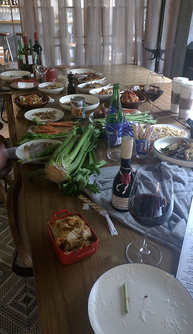 GEMMA food menu photography - KORE STUDIOS | Shanghai's Creative ...