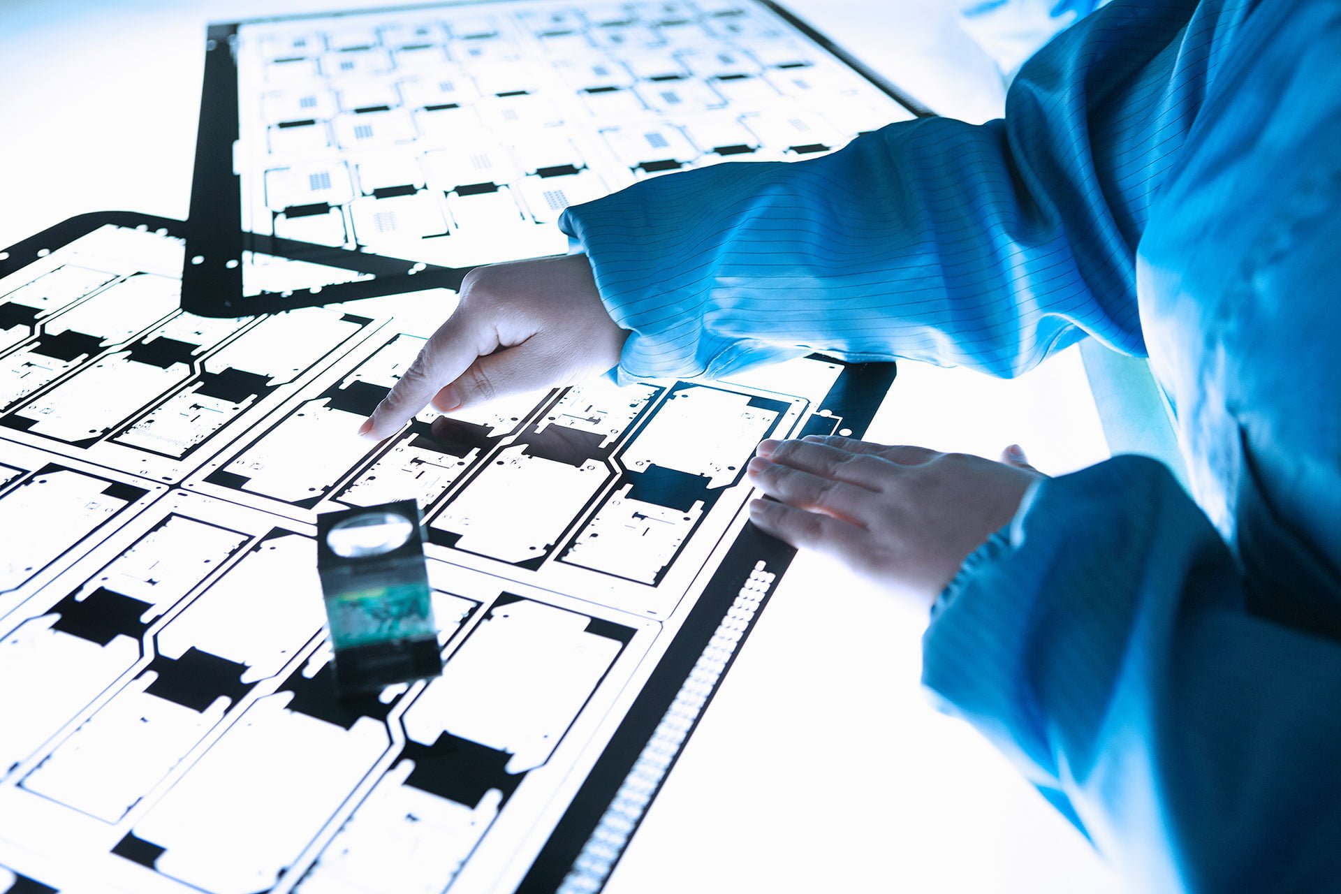 Multek - High-tech industry - KORE STUDIOS | Shanghai's Creative ...