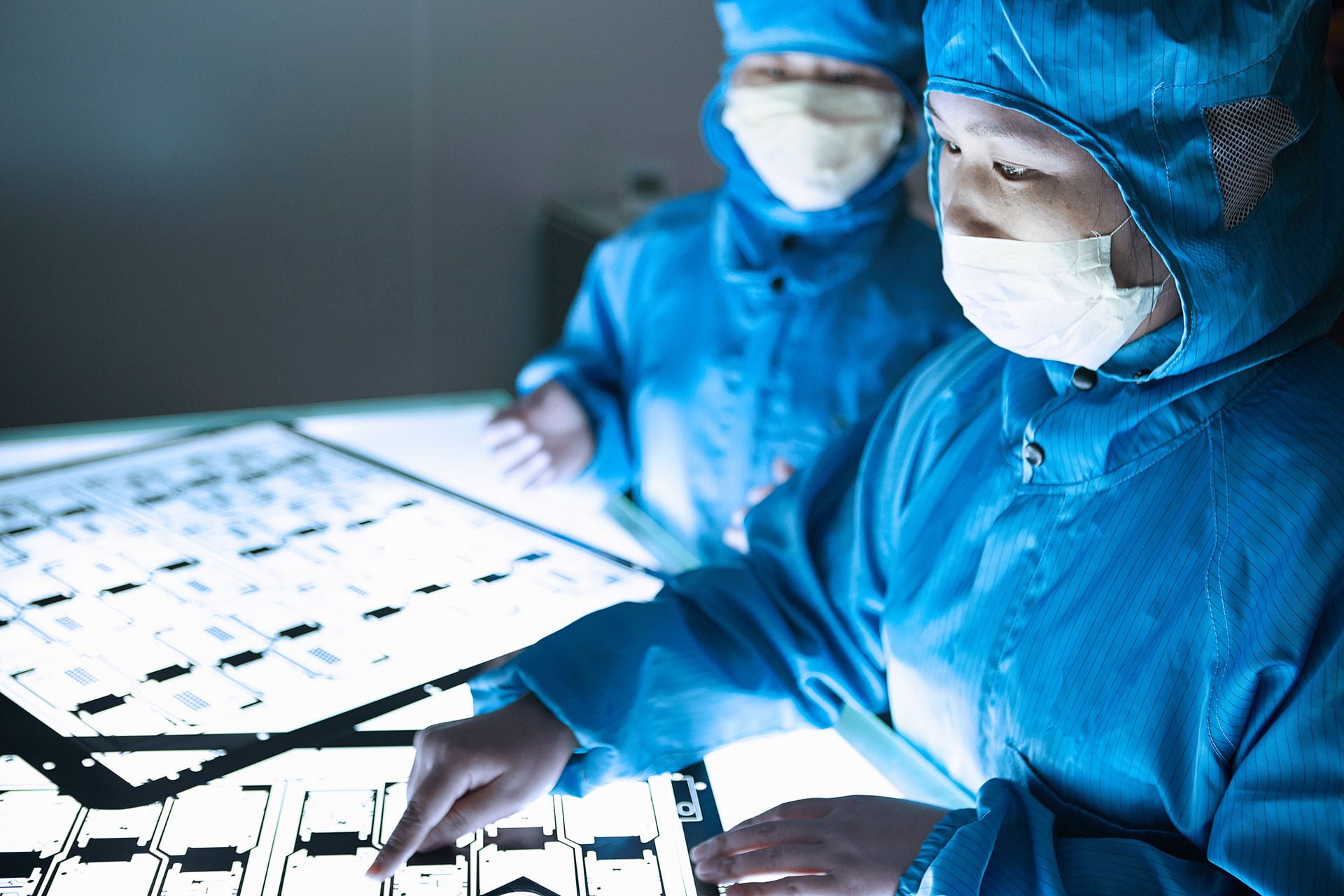 Multek - High-tech industry - KORE STUDIOS | Shanghai's Creative ...