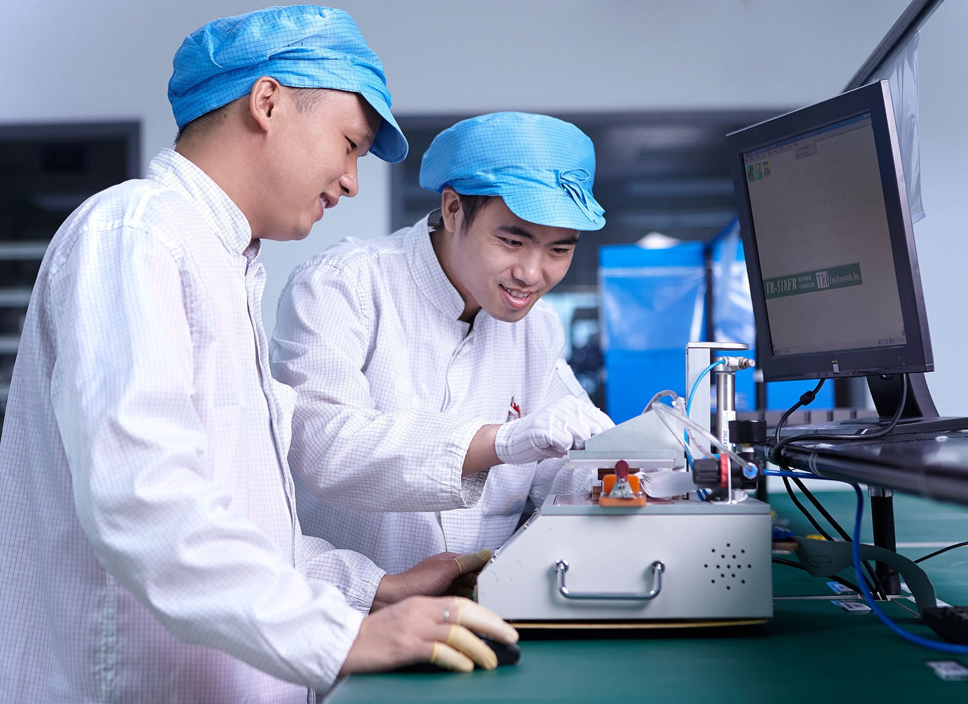 Multek - High-tech industry - KORE STUDIOS | Shanghai's Creative ...