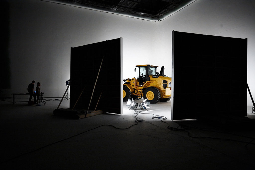 Volvo Construction Equipment - KORE STUDIOS | Shanghai's Creative ...