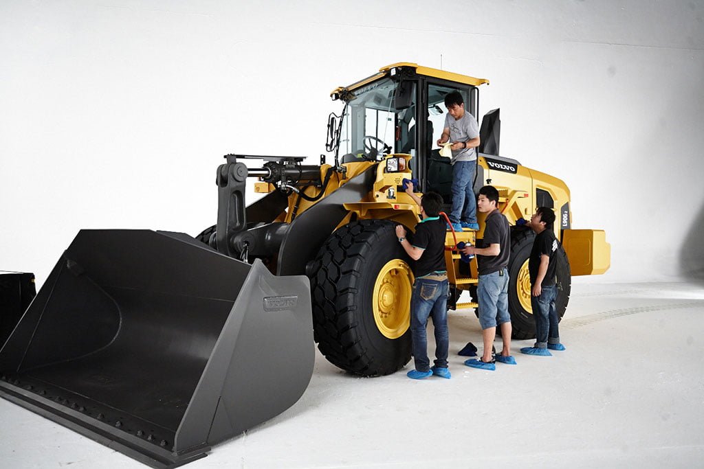 Volvo Construction Equipment - KORE STUDIOS | Shanghai's Creative ...