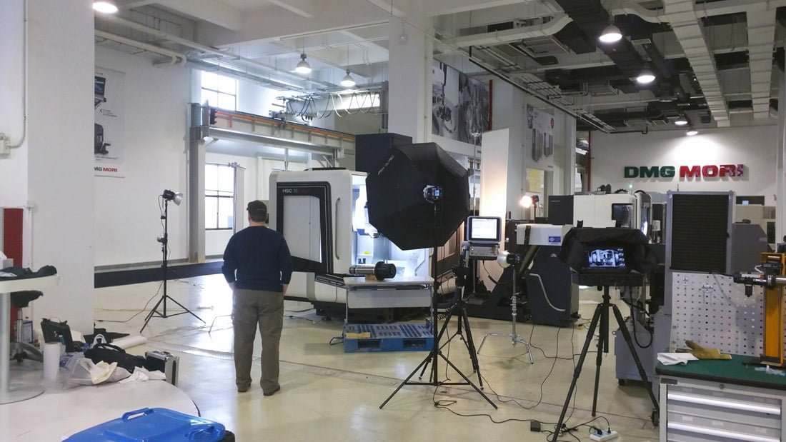 DMG MORI Shanghai - KORE STUDIOS | Shanghai's Creative Imagemaking ...